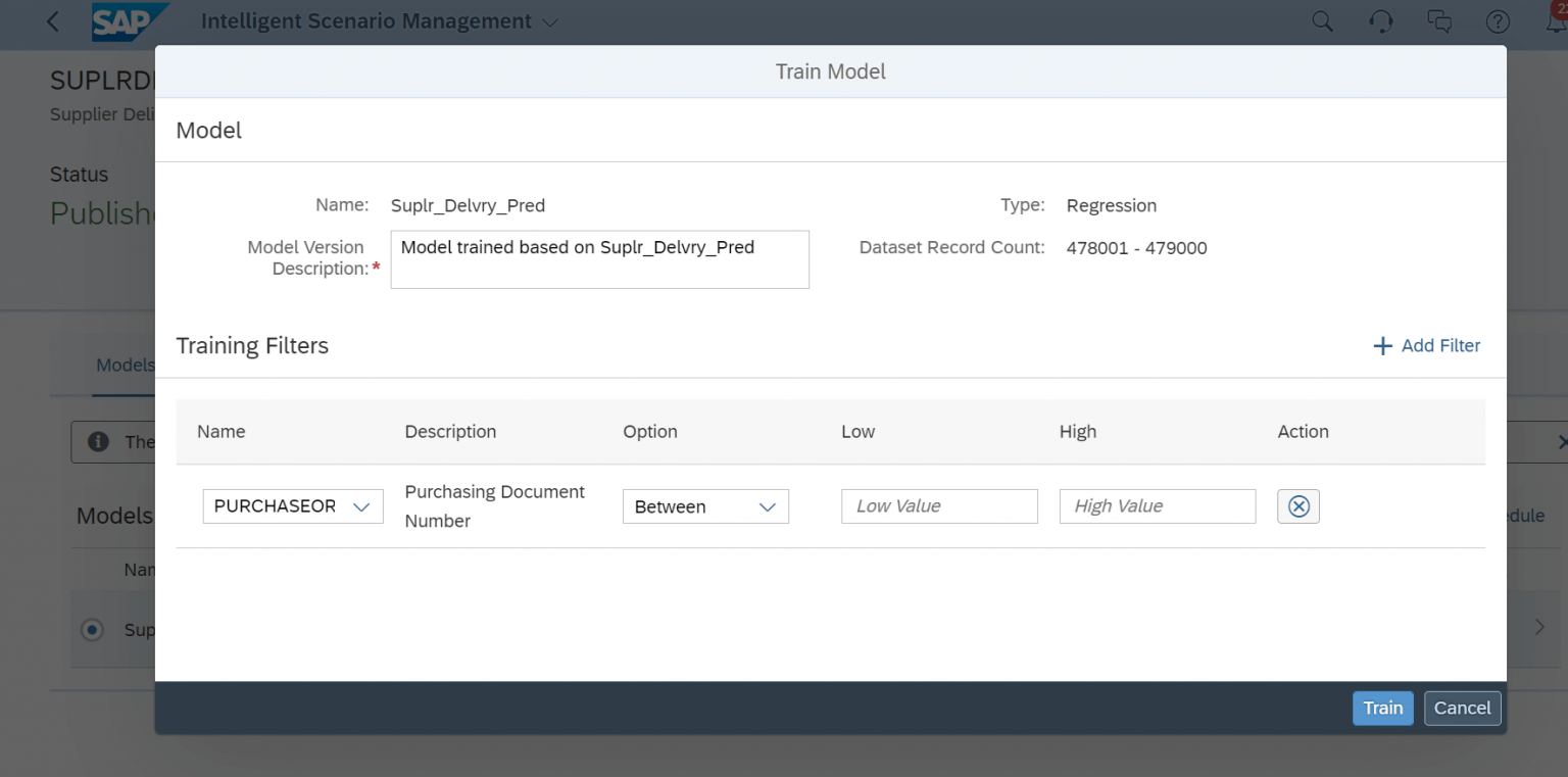 Overview of Intelligent Scenario Lifecycle Management (ISLM)