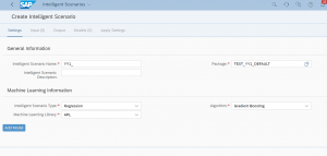 Overview of Intelligent Scenario Lifecycle Management (ISLM)