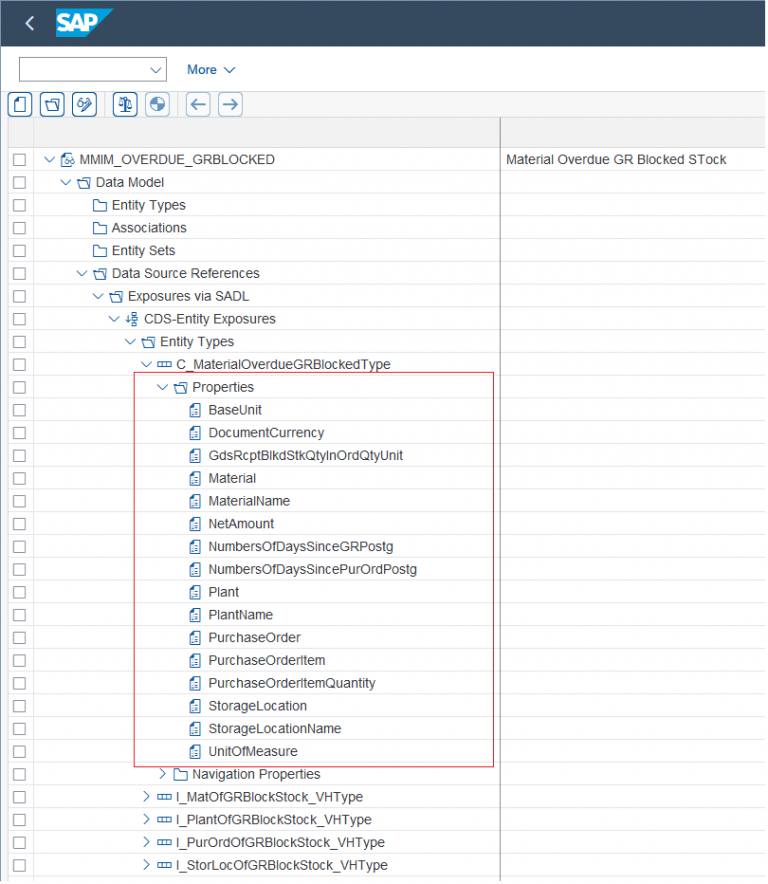 Adding Custom Fields To Standard Fiori App Of S4hana Erp Qanda