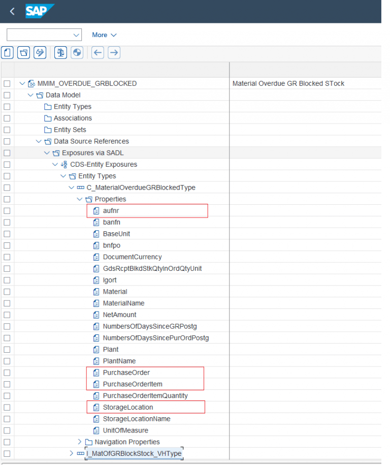 Adding Custom Fields To Standard Fiori App Of S4hana Erp Qanda