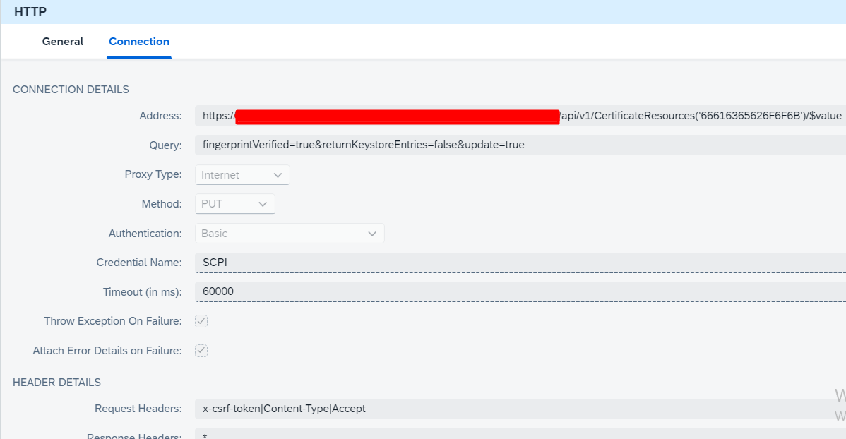 Automatically Update Ssl Certificates Before They Expire In Sap Cpi