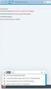 How to pass multiple messages from ABAP (Exit/BADI) to the ...