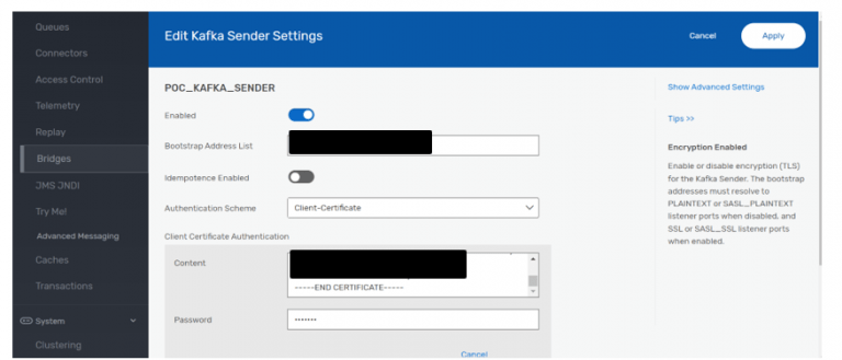 Integrating SAP S/4HANA with Kafka via SAP Advanced Event Mesh: Part1 ...