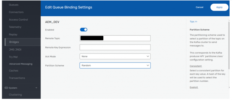 Integrating SAP S/4HANA with Kafka via SAP Advanced Event Mesh: Part1 ...