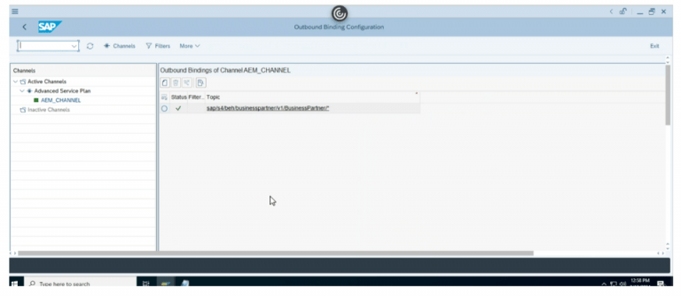 Integrating SAP S/4HANA with Kafka via SAP Advanced Event Mesh: Part1 ...
