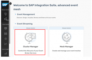 Integrating SAP S/4HANA with Kafka via SAP Advanced Event Mesh: Part1 ...