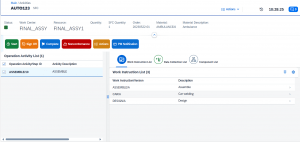 PM Notification Configuration from DMC to ERP