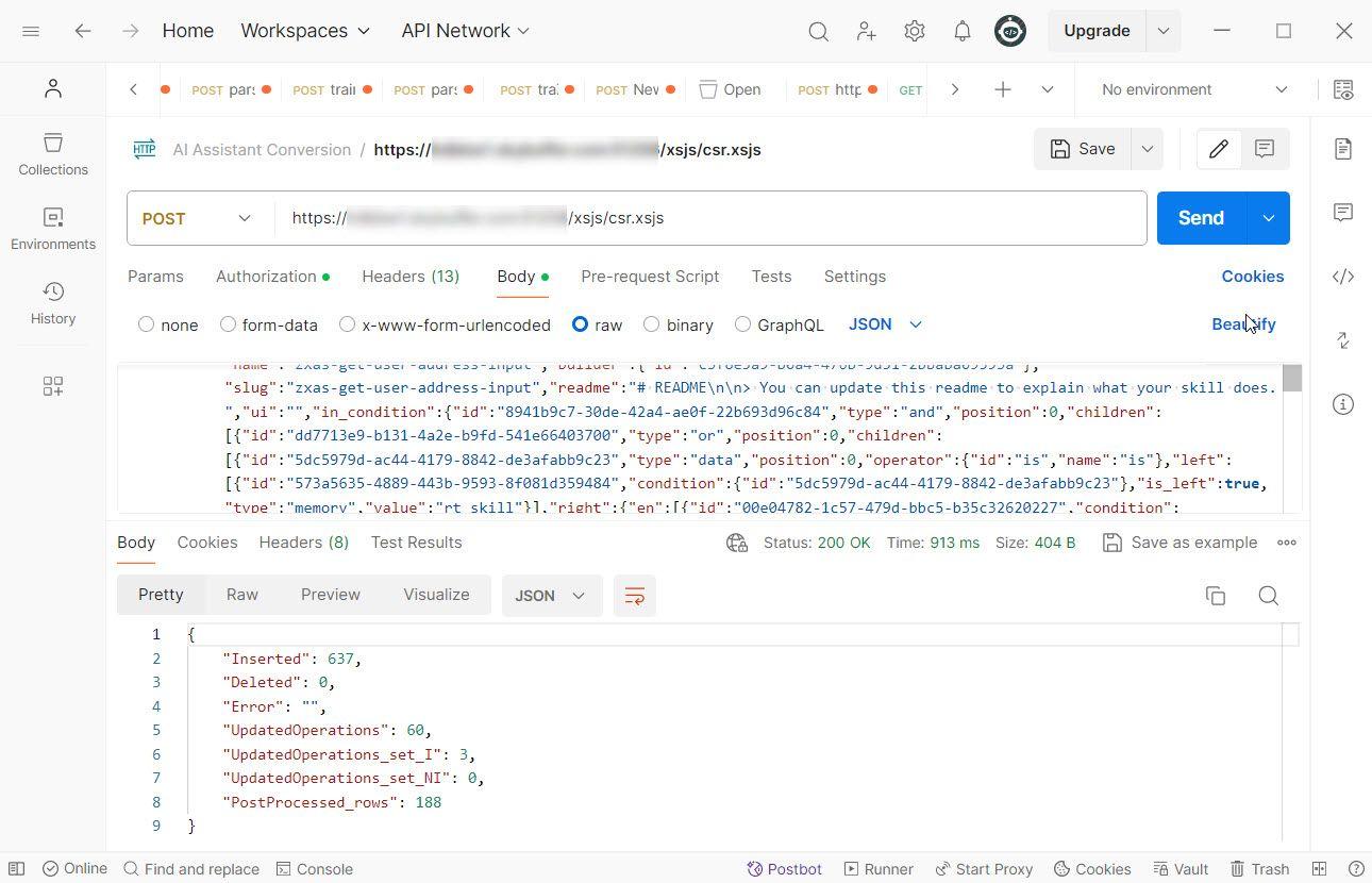 SAP AI Technologies Evolution. Seamless Transition from SAP CAI to ...