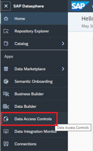 Securing Your Data with Data Access Controls in SAP Datasphere - ERP Q&A