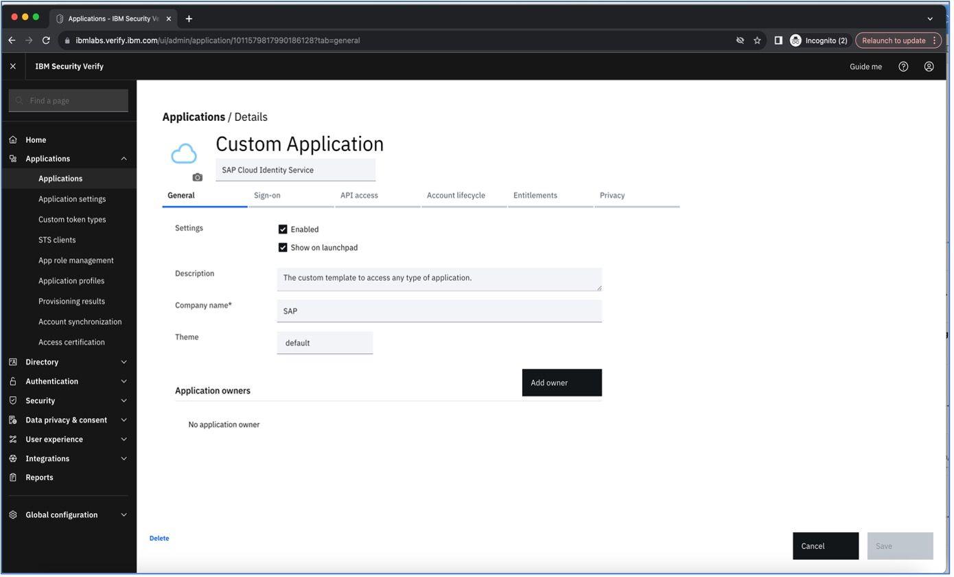 Streamlining User Provisioning from IBM Verify to SAP Cloud Identity Services - ERP Q&A