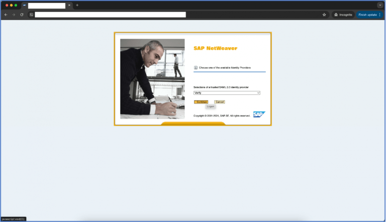 Boosting Sap Netweaver Security A Guide To Integrating Sap Netweaver