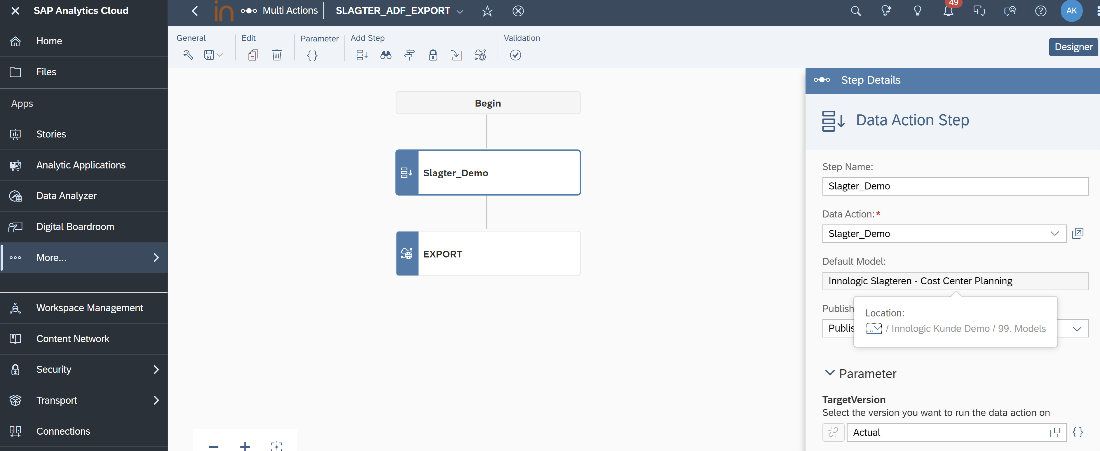 Connecting Sap Analytics Cloud To Power Bi Using Azure Data Factory Erp Qanda