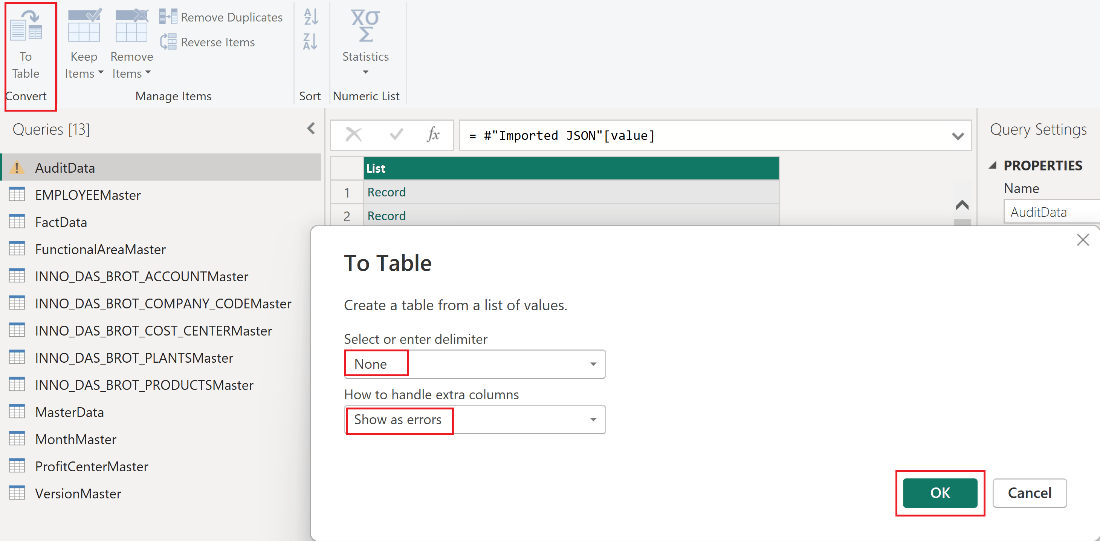 Connecting Sap Analytics Cloud To Power Bi Using Azure Data Factory Erp Qanda