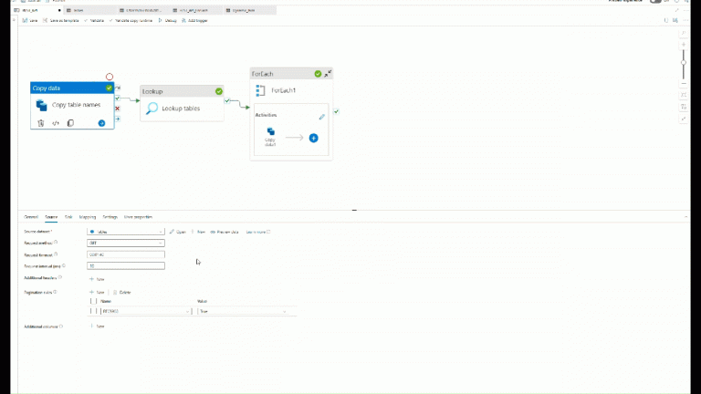 Connecting SAP Analytics Cloud to Power BI Using Azure Data Factory