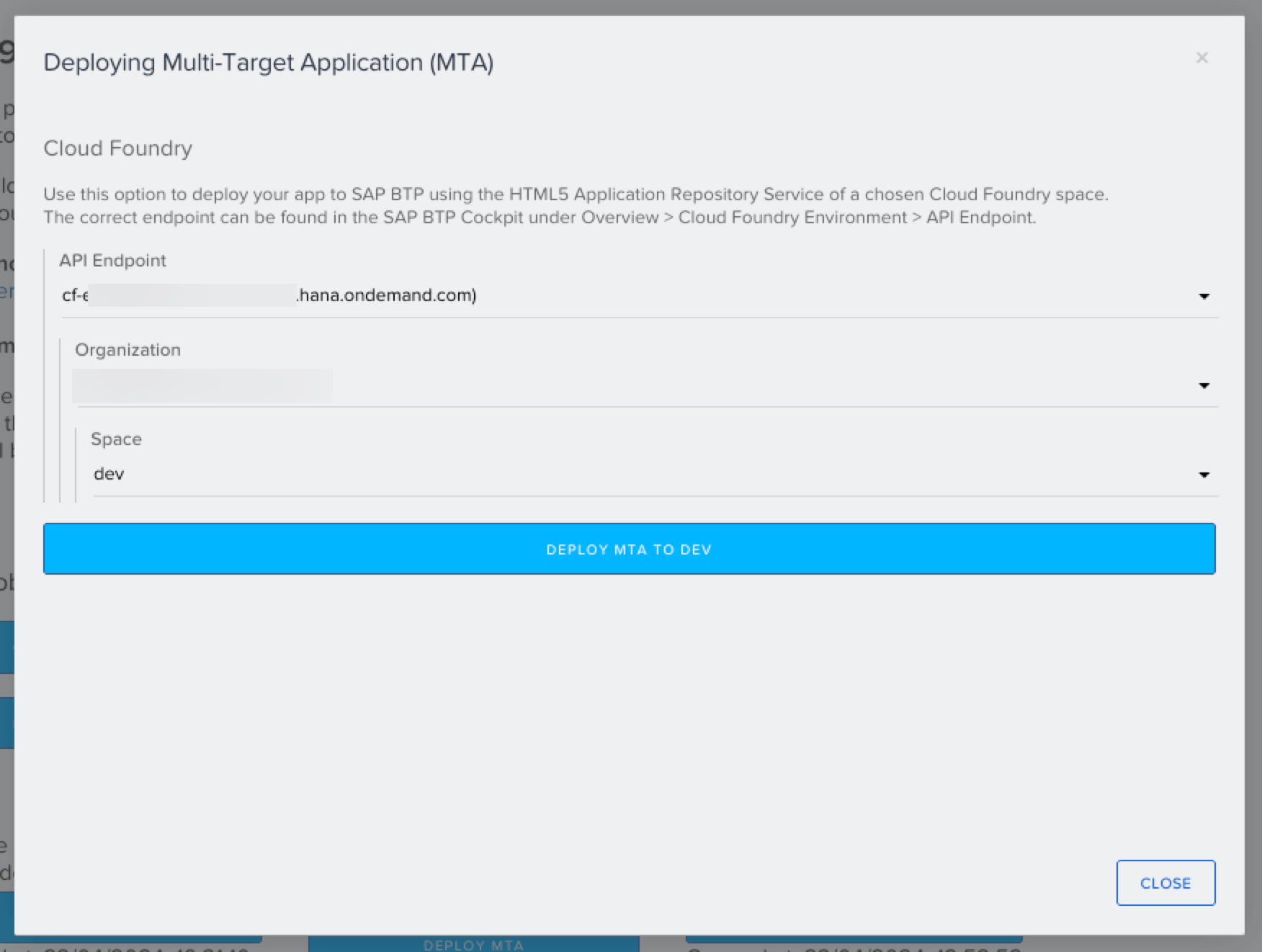 Consuming Sap With Sap Build Apps Web App In Sap Build Work Zone