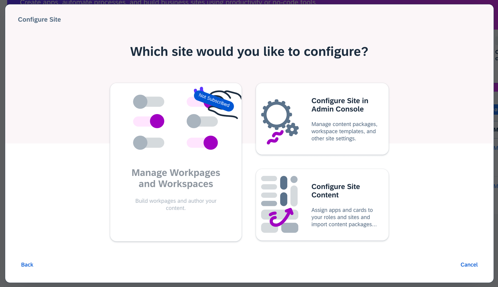 Consuming Sap With Sap Build Apps Web App In Sap Build Work Zone
