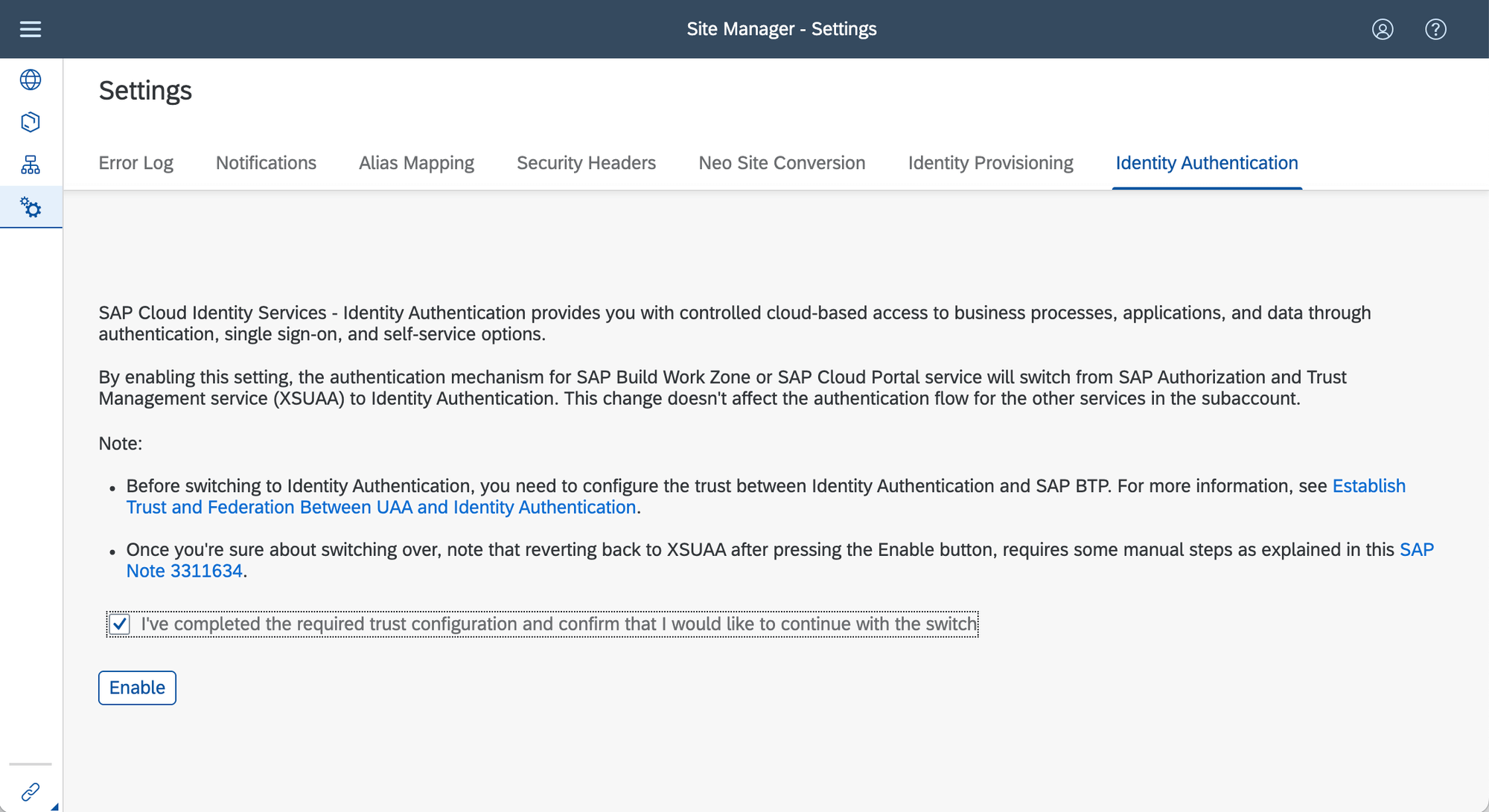 Consuming SAP with SAP Build Apps – Web App in SAP Build Work Zone ...