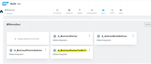 Implement side-by-side extensibility with SAP Build Apps and SAP ...