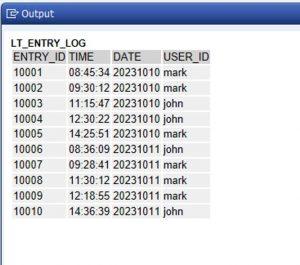 Lead & Lag : SQL Window Functions and a bit more … - ERP Q&A