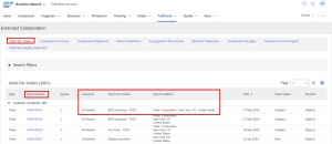 Multi-tier Collaborative Outsourcing Manufacturing Process with SAP Business Network