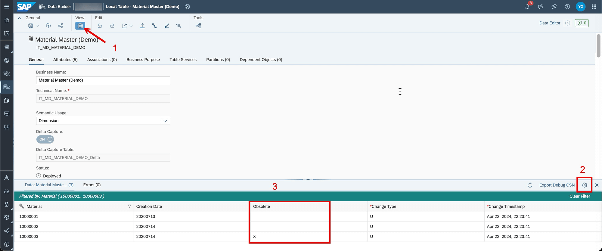 Quick & Easy Datasphere – When to use Data Flow, Transformation Flow, SQL View? - ERP Q&A