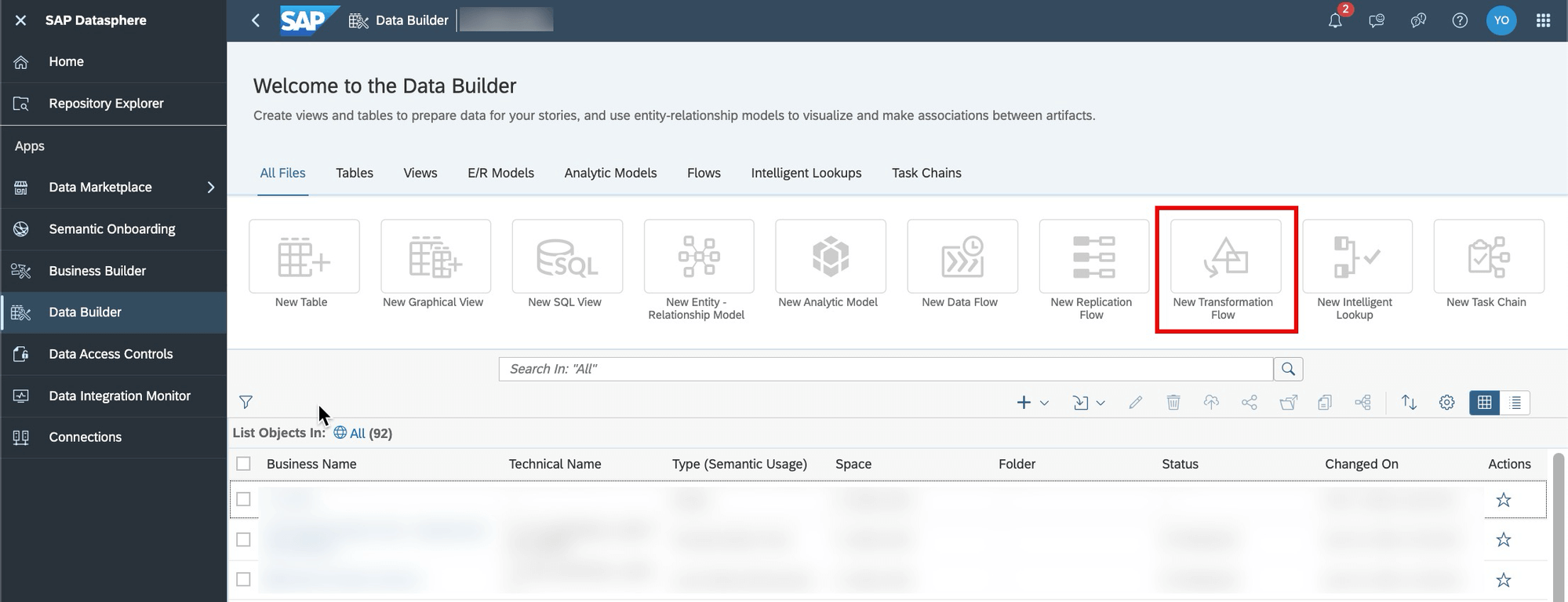 Quick & Easy Datasphere – When to use Data Flow, Transformation Flow, SQL View? - ERP Q&A