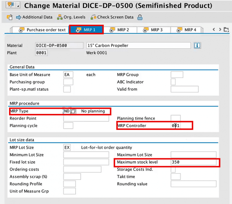 Replenishment based Supplier Managed Inventory with SAP Business Network