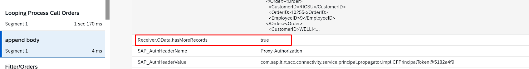 SAP Cloud Integration Looping Process Call - ERP Q&A