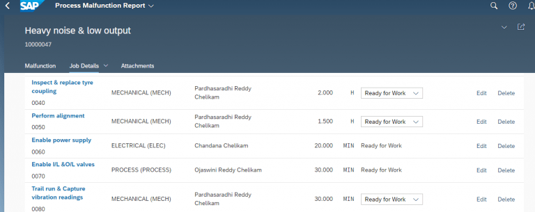 A Truly Simplified Emergency Maintenance Process in S/4HANA