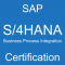 SAP S/4HANA Business Process Integration Certification Preparation ...