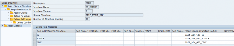 Integration of SAP S/4HANA with SAP Integration Suite, advanced event mesh (AEM) using AIF - ERP Q&A