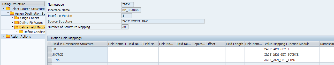 Integration Of Sap S4hana With Sap Integration Suite Advanced Event Mesh Aem Using Aif Erp Qanda