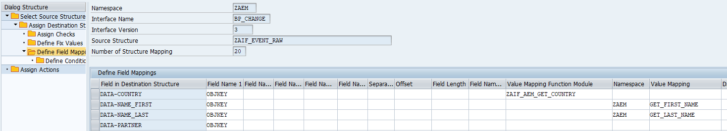 Integration Of Sap S4hana With Sap Integration Suite Advanced Event Mesh Aem Using Aif Erp Qanda