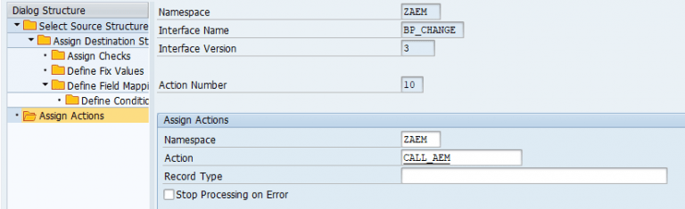 Integration of SAP S/4HANA with SAP Integration Suite, advanced event mesh (AEM) using AIF - ERP Q&A