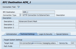 Integration of SAP S/4HANA with SAP Integration Suite, advanced event mesh (AEM) using AIF - ERP Q&A