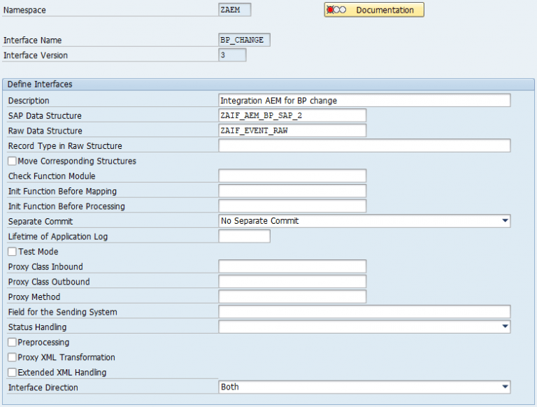 Integration of SAP S/4HANA with SAP Integration Suite, advanced event mesh (AEM) using AIF - ERP Q&A