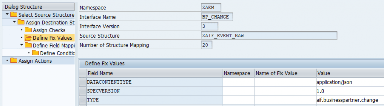 Integration of SAP S/4HANA with SAP Integration Suite, advanced event mesh (AEM) using AIF - ERP Q&A