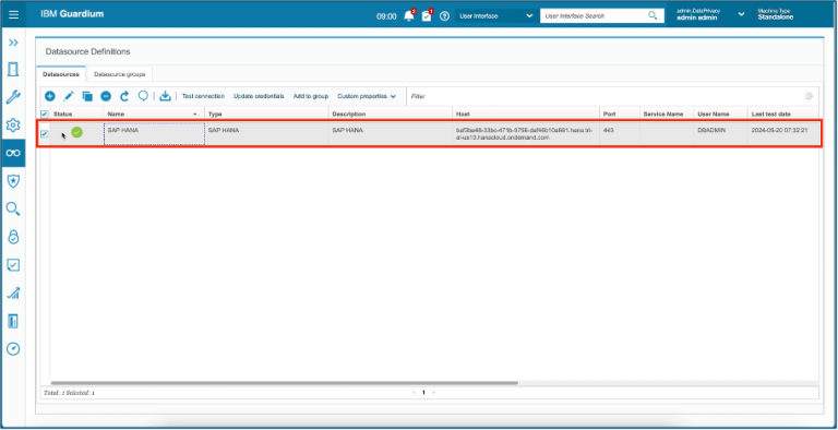Safeguarding Enterprise Personal and Financial Data in SAP HANA with ...