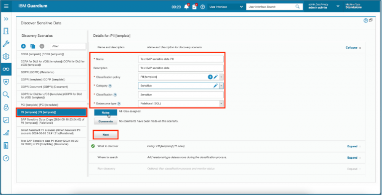 Safeguarding Enterprise Personal and Financial Data in SAP HANA with ...