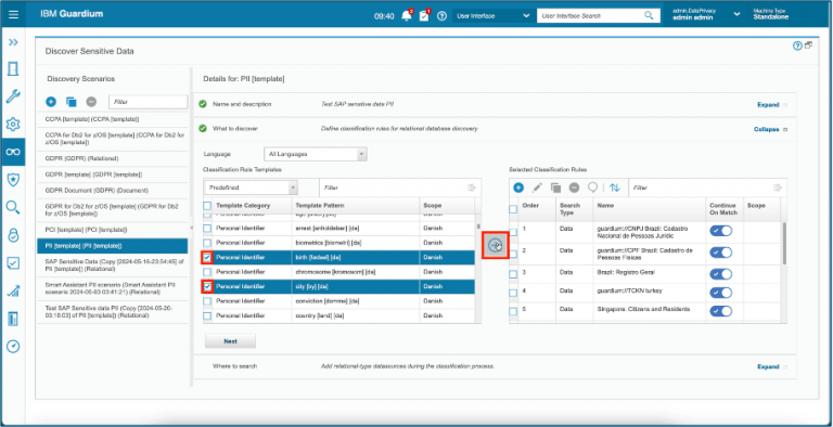 Safeguarding Enterprise Personal and Financial Data in SAP HANA with ...