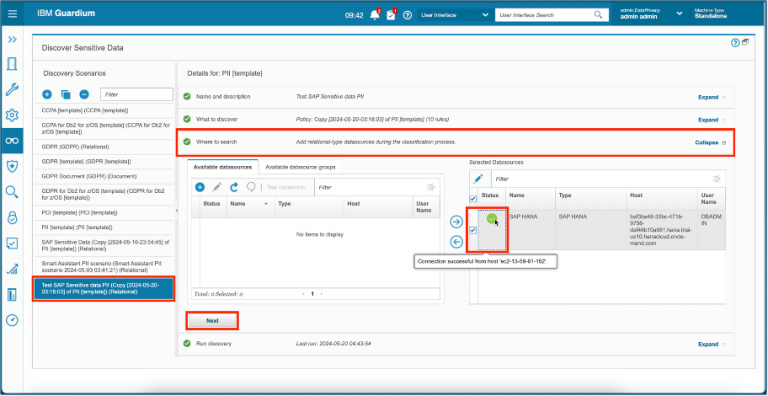 Safeguarding Enterprise Personal and Financial Data in SAP HANA with ...