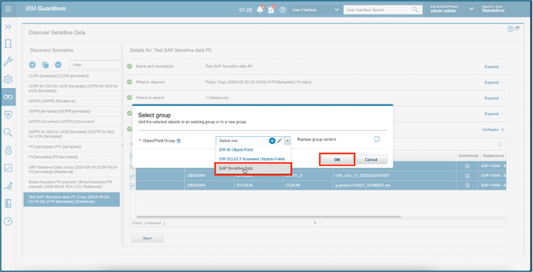 Safeguarding Enterprise Personal and Financial Data in SAP HANA with ...