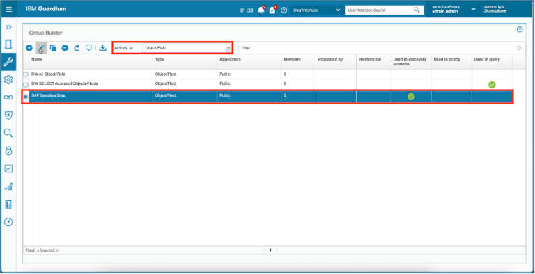 Safeguarding Enterprise Personal and Financial Data in SAP HANA with ...