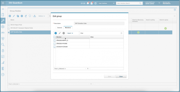 Safeguarding Enterprise Personal and Financial Data in SAP HANA with ...
