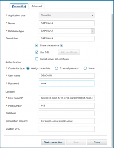 Safeguarding Enterprise Personal and Financial Data in SAP HANA with ...