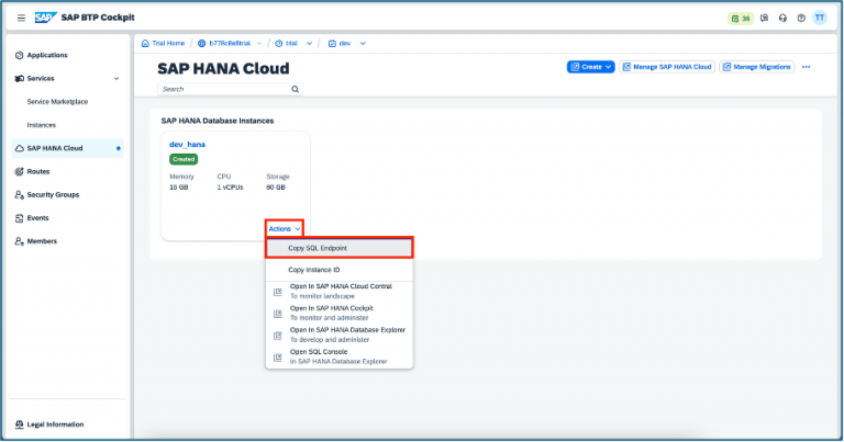 Safeguarding Enterprise Personal and Financial Data in SAP HANA with ...