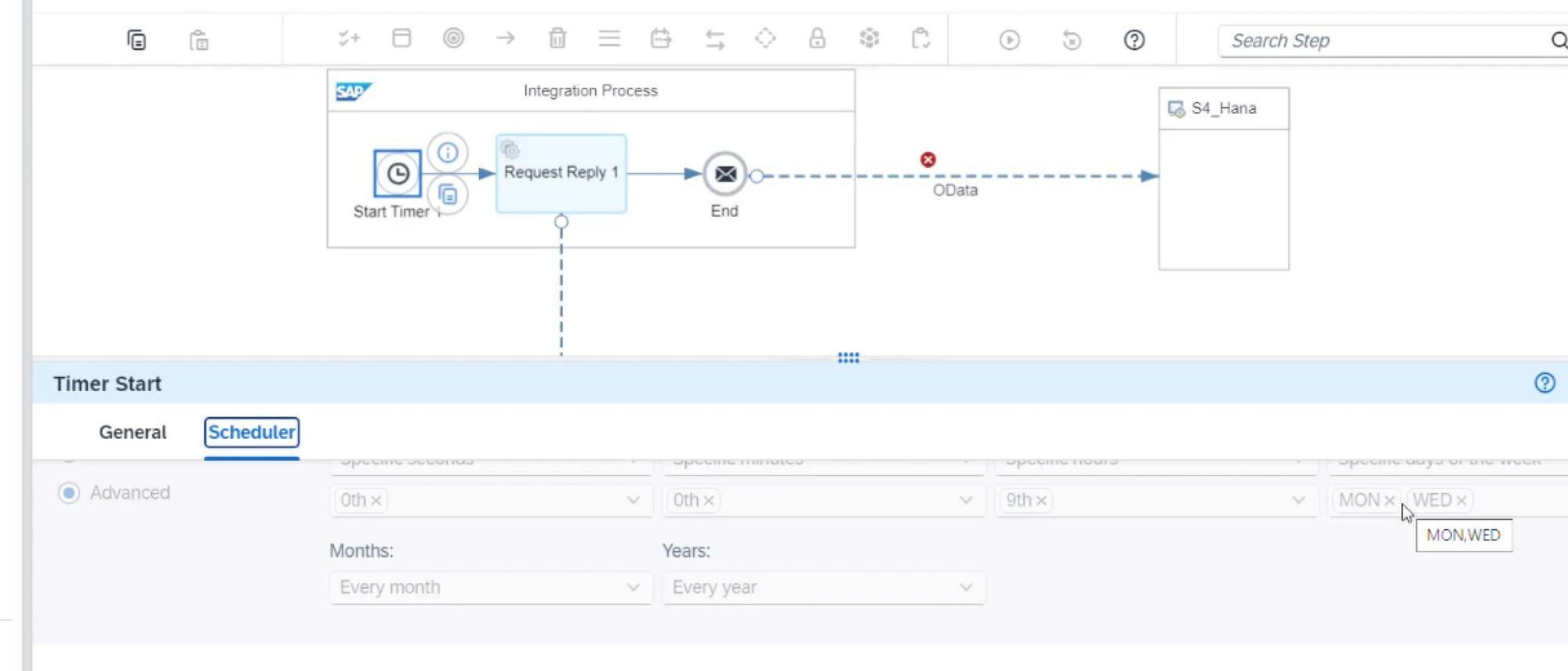 SAP Integration Suite: AI-Driven Integration Flow