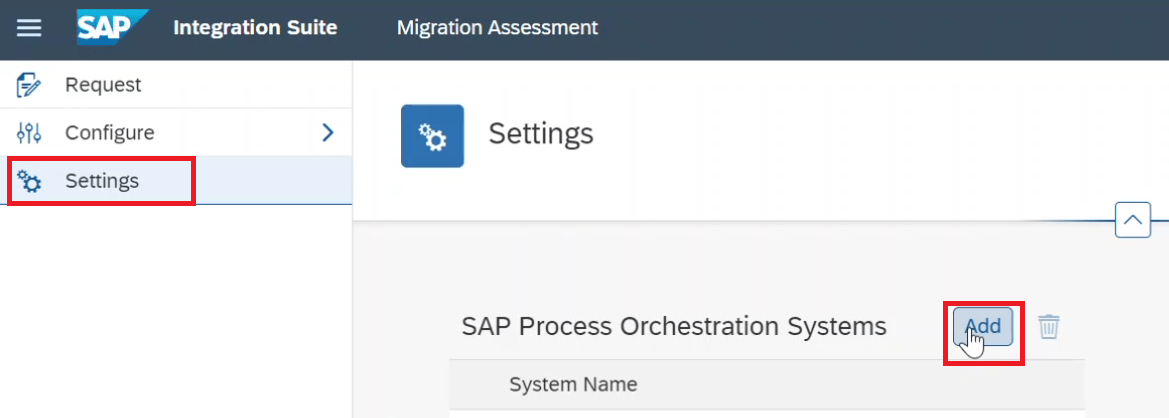 SAP PO to Integration Suite | Migration Assessment Tool