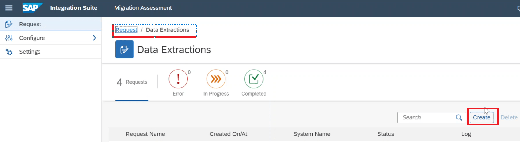 SAP PO to Integration Suite | Migration Assessment Tool