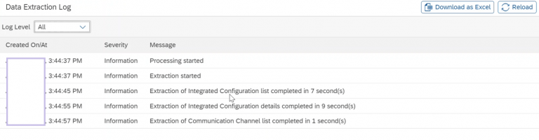 SAP PO to Integration Suite | Migration Assessment Tool